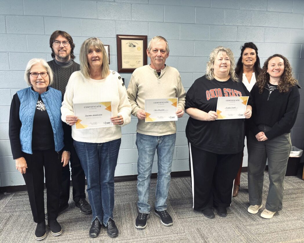 Way Station recognizes recent graduates of its Jobs: Ready, Set, Go ...